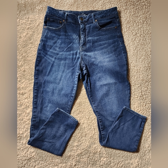 Time and Tru | Jeans | Time And Tru High Rise Jeans | Poshmark